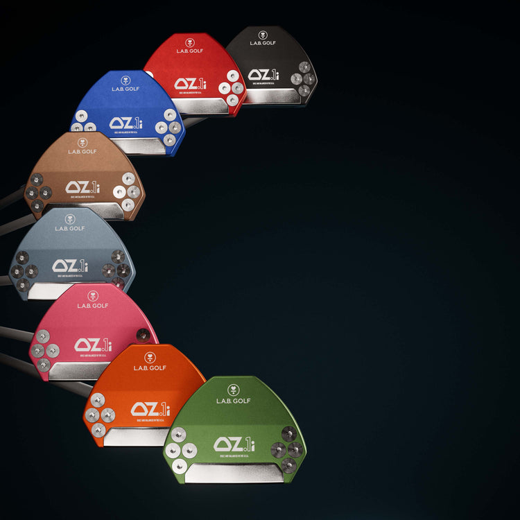 OZ.1i/ OZ.1 – L.A.B. Golf（ラブ・ゴルフ）ジャパン公式オンラインストア