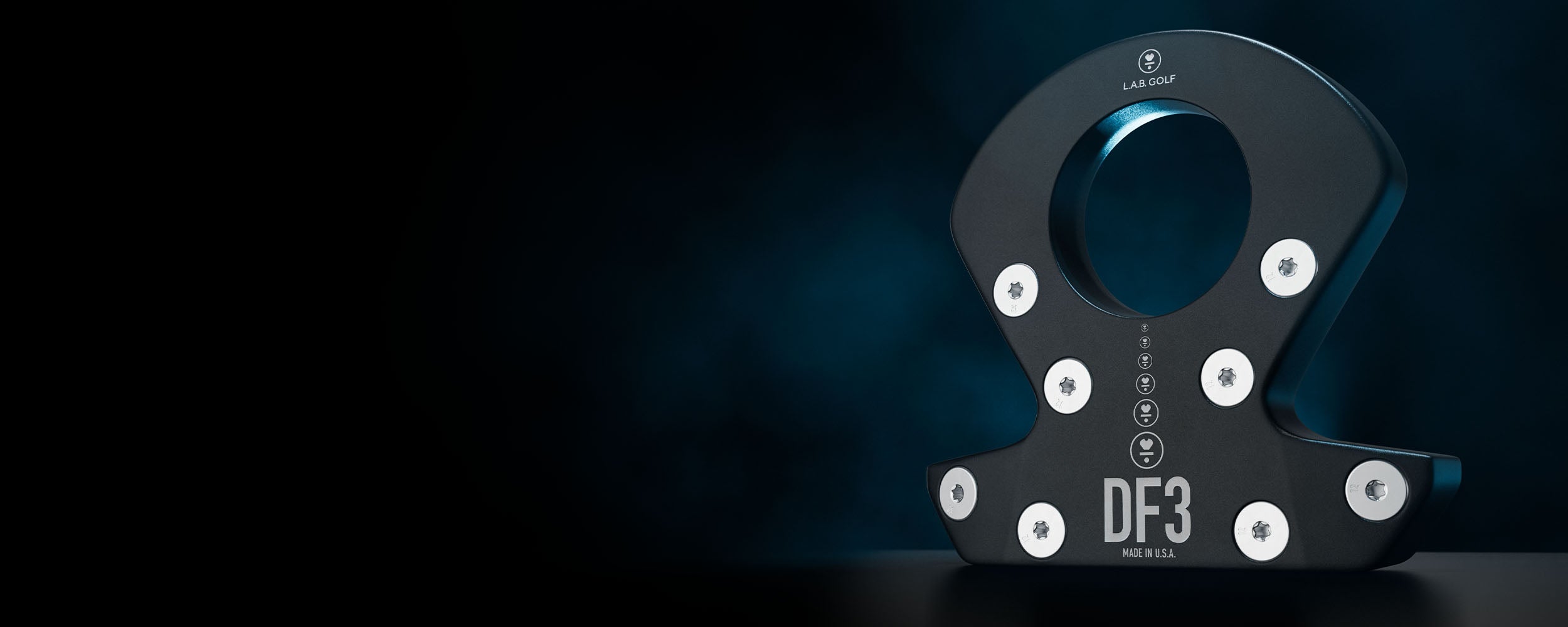 DF3（ディー・エフ3） – L.A.B. Golf（ラブ・ゴルフ）ジャパン公式オンラインストア