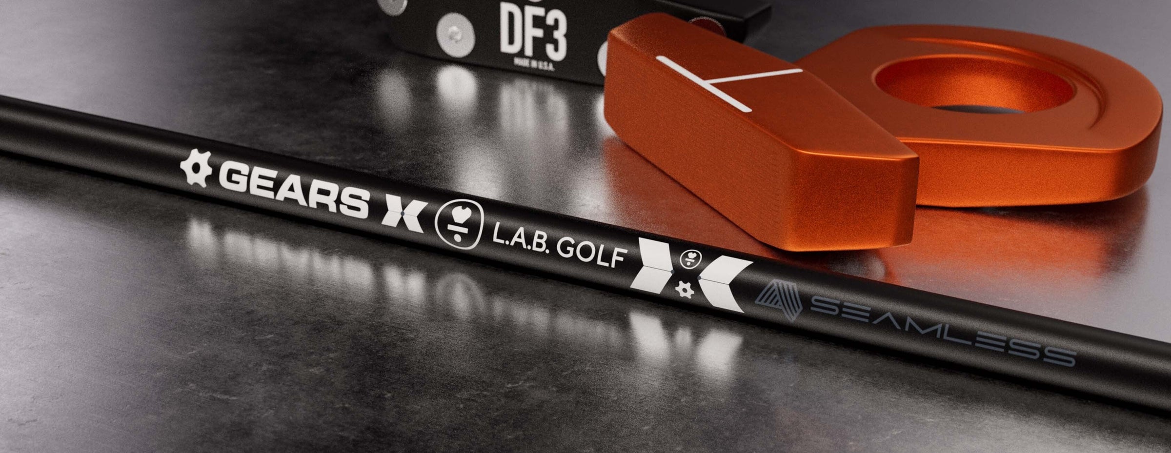 GEARS x L.A.B. Golf putter shaft - GEARSのパターシャフト – L.A.B. Golf（ラブ・ゴルフ ...